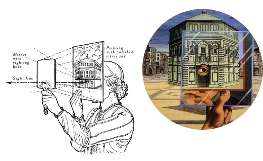 Perspectives 3D - Perspectives extérieures et intérieures en 3D