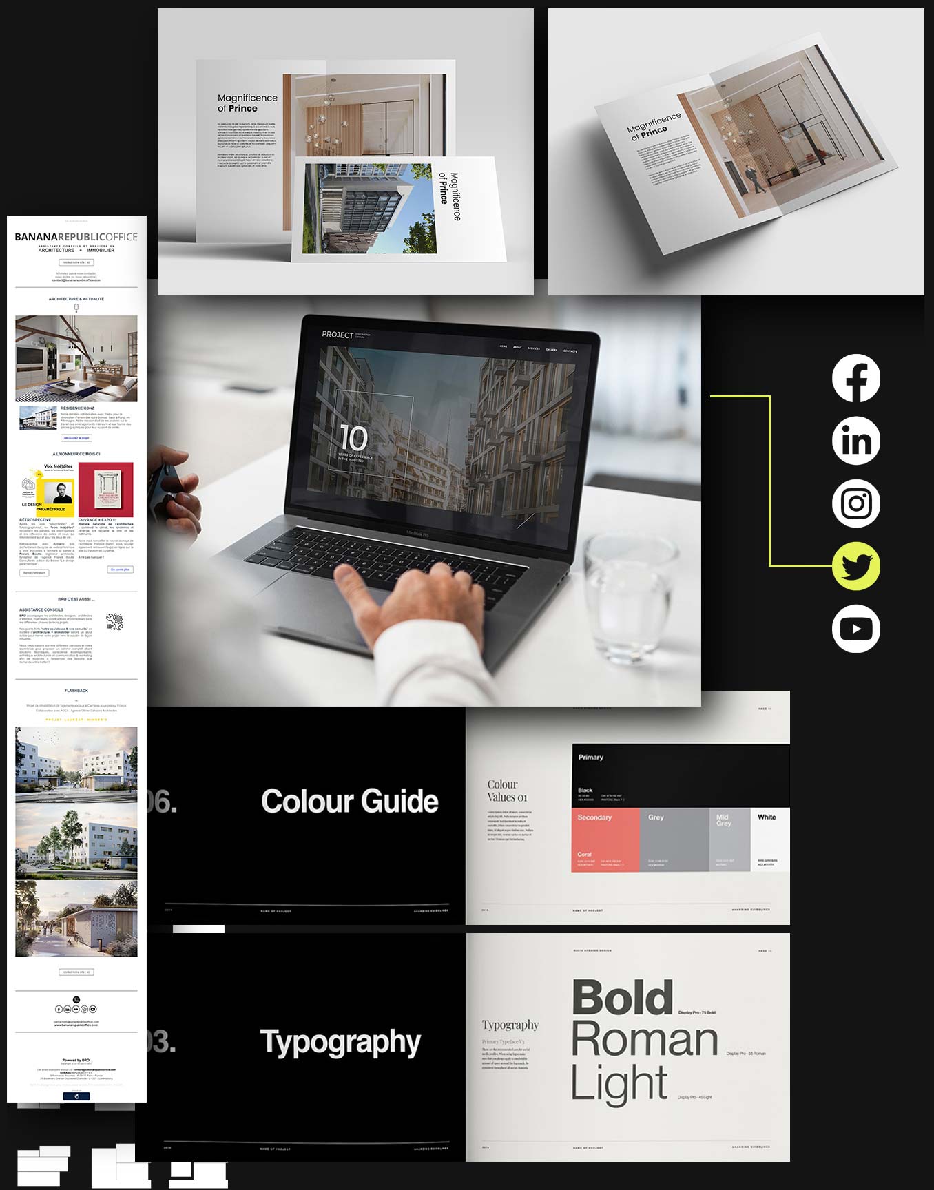 3D Communications & Graphic Design Agency - 3D Visualization Agency ...