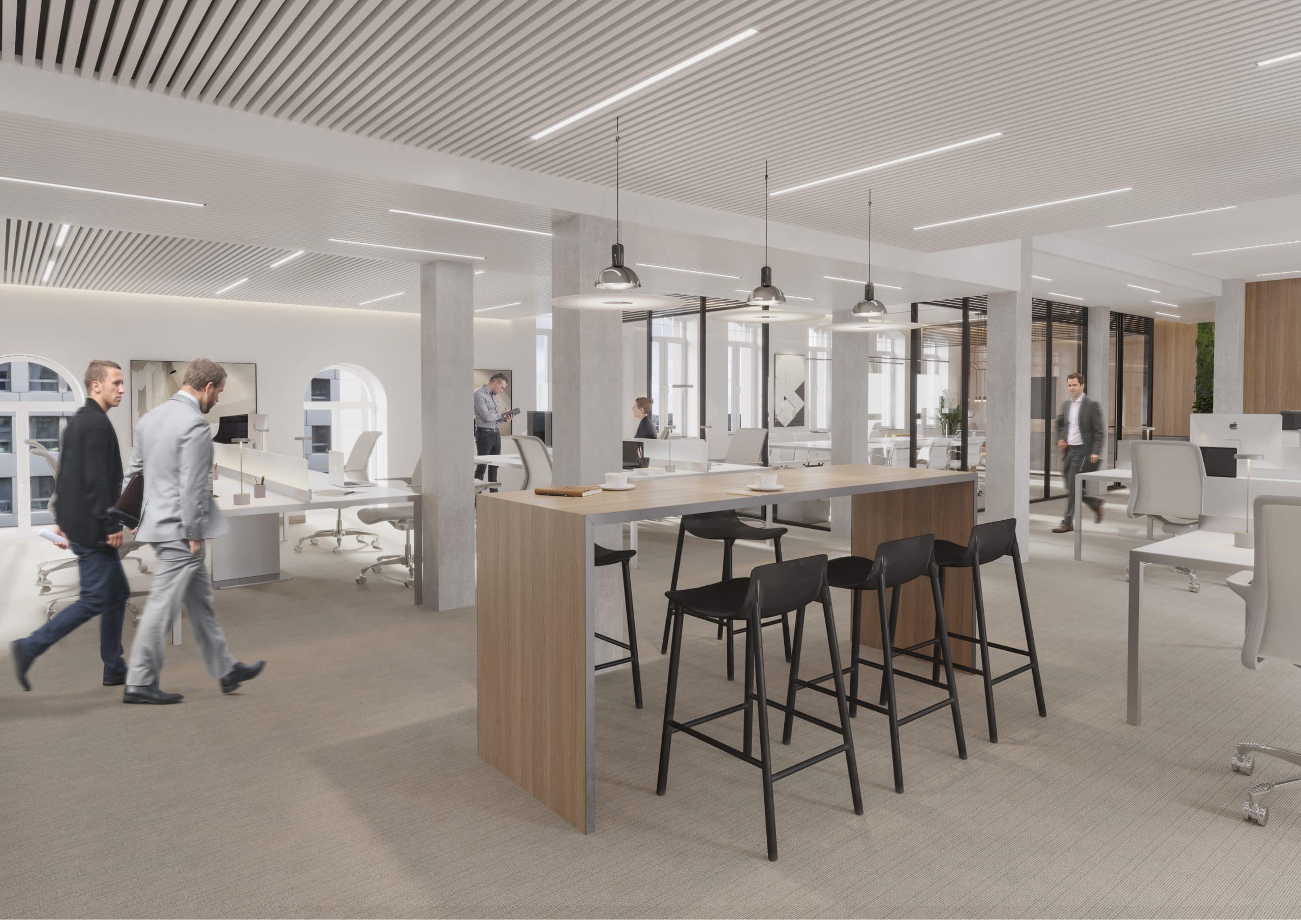 Multidisciplinary studio in consulting and service for architecture and ...