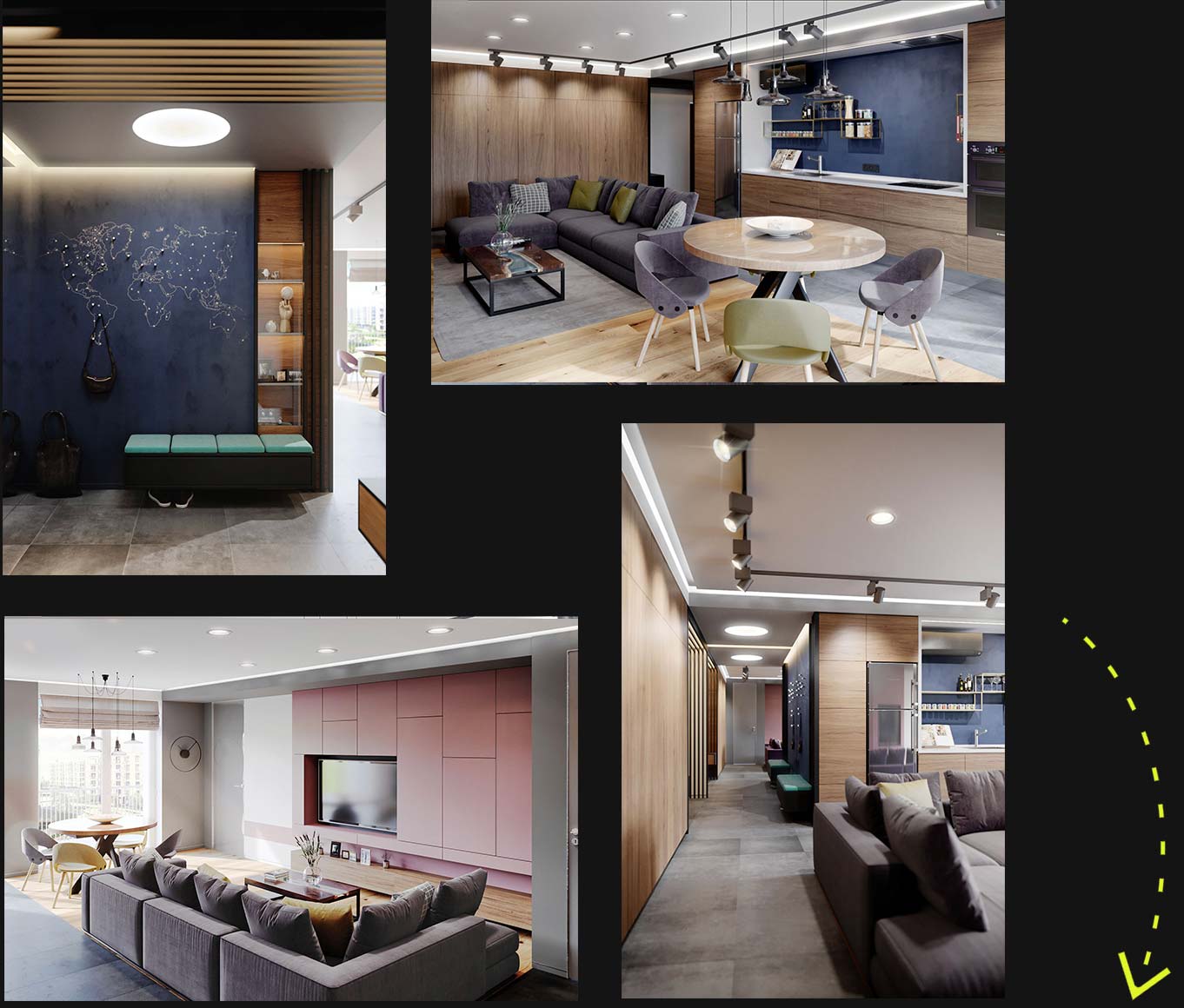 Immersion 360 | Parcours immersif 360° | Vidéos Immersives | Studio de visualisation 3D - Luxembourg